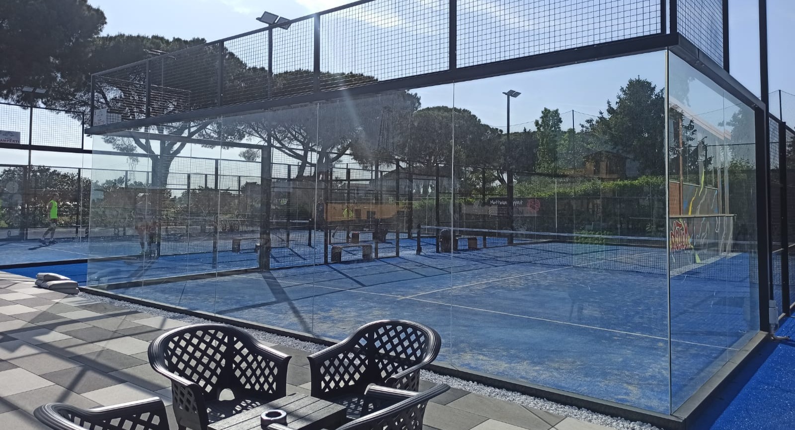 TENNIS E PADEL MATCH POINT ASD | Book your court - Playtomic