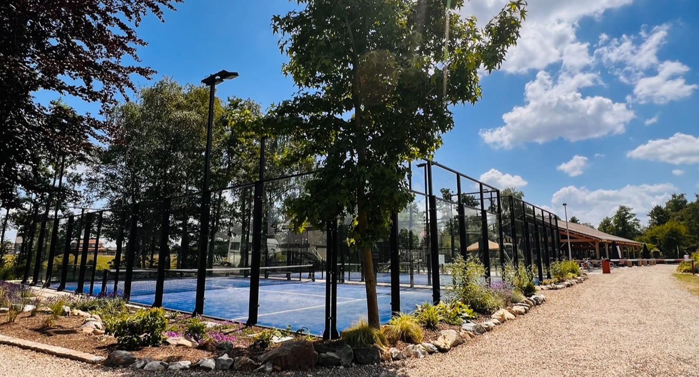 Book a court in Papillon Kinrooi | Playtomic