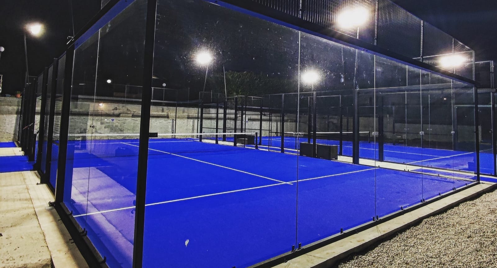 Book a court in L'Oasi Padel Club | Playtomic
