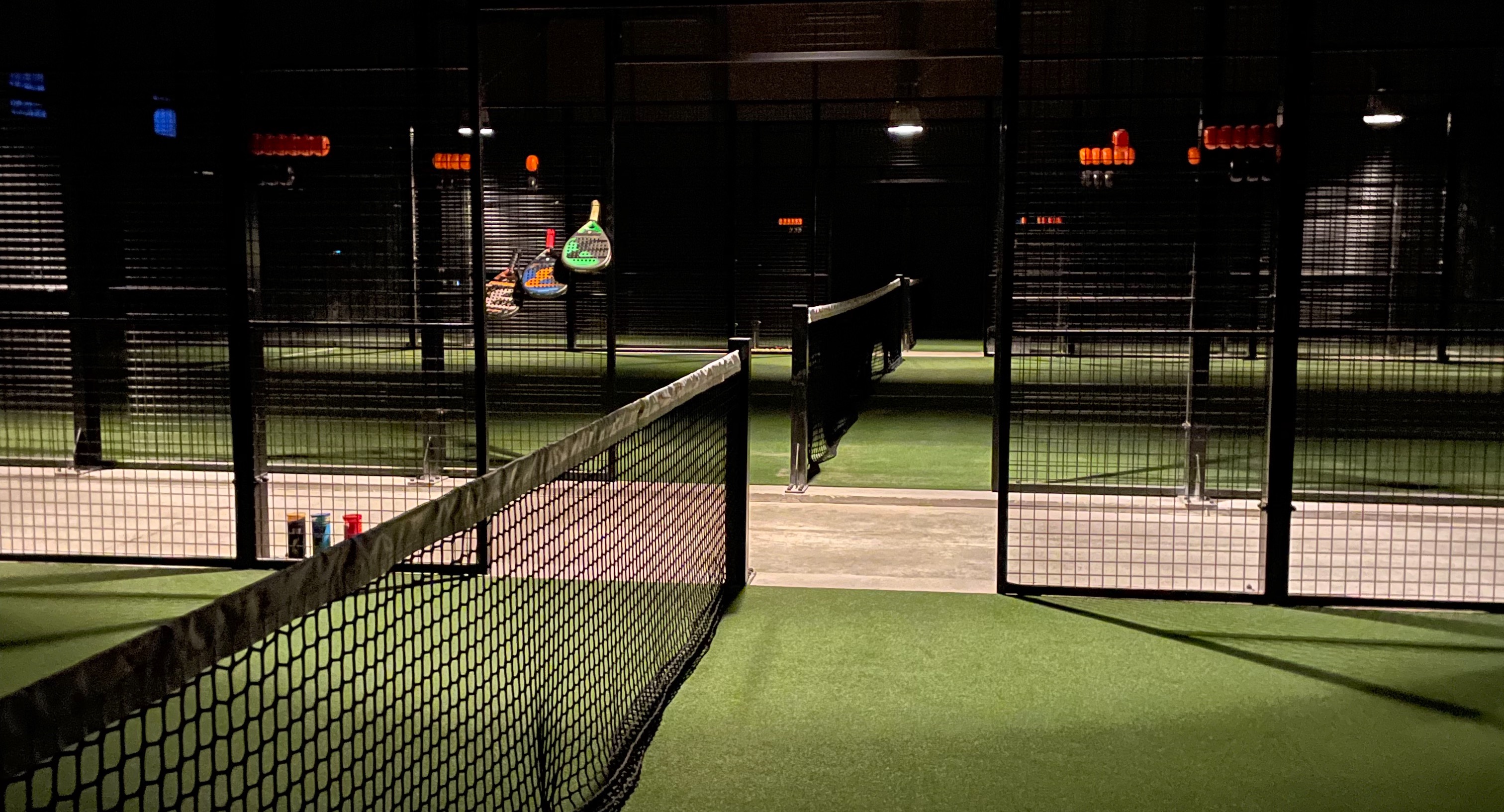 Book a court in Hangaren Social Club | Playtomic