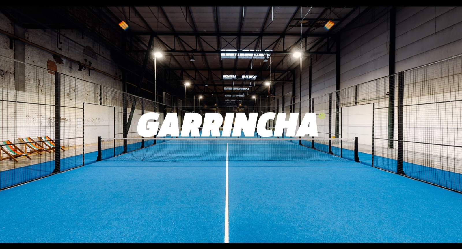 Book a court in GARRINCHA Antwerpen Zuid | Playtomic