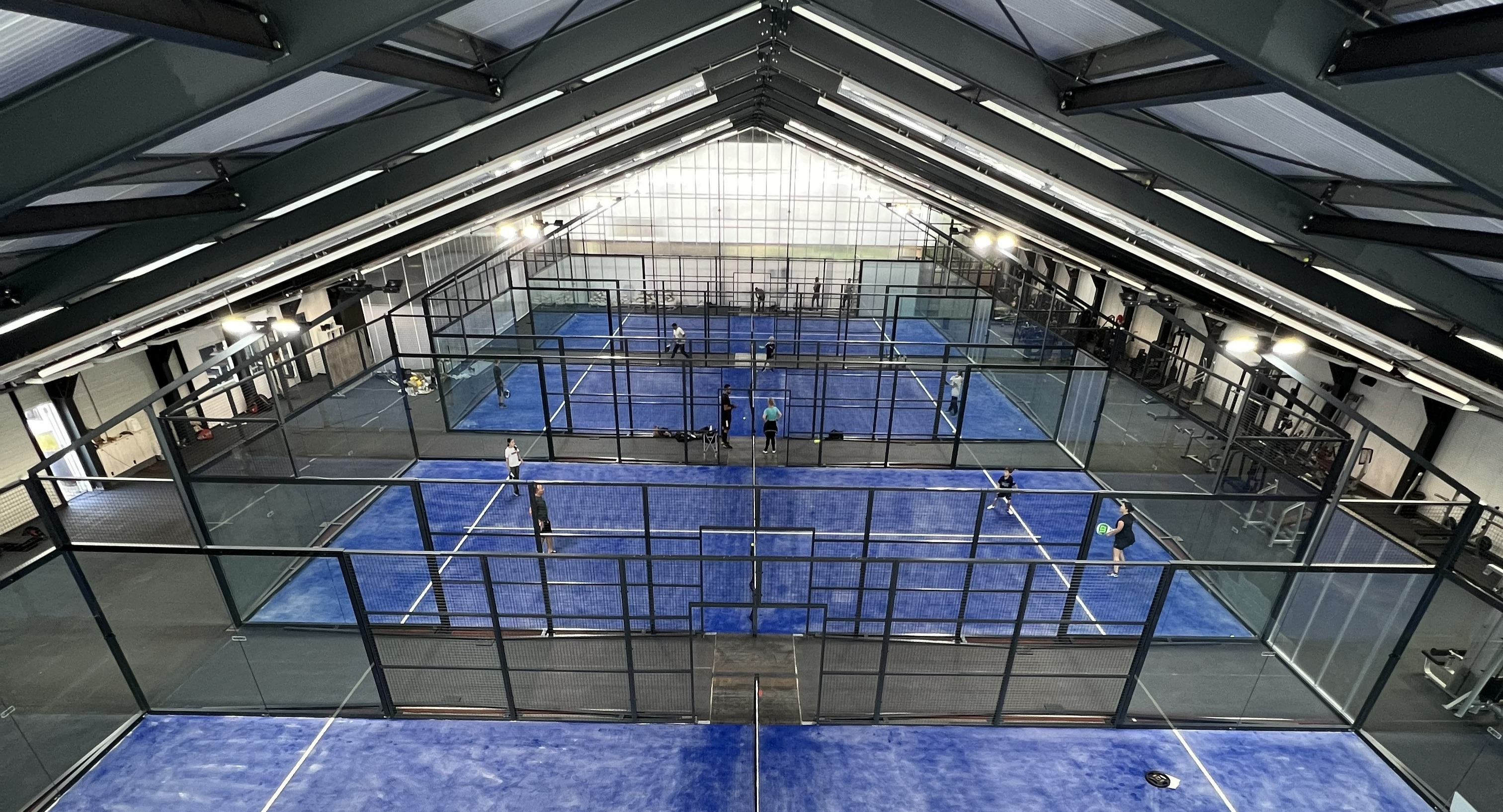 Book a court in Allround Padel Club | Playtomic