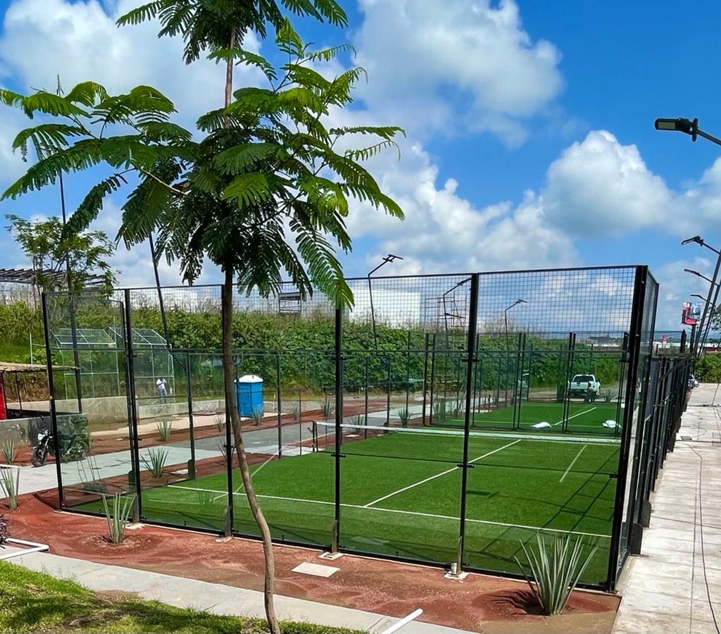 Book a court in Sports Arena GDL | Playtomic