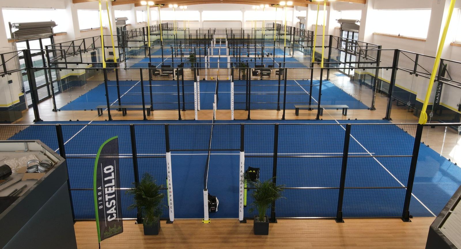 Book a court in MiraPadel Center | Playtomic