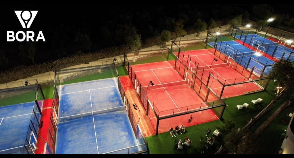 Book a court in Vbora Padel | Playtomic