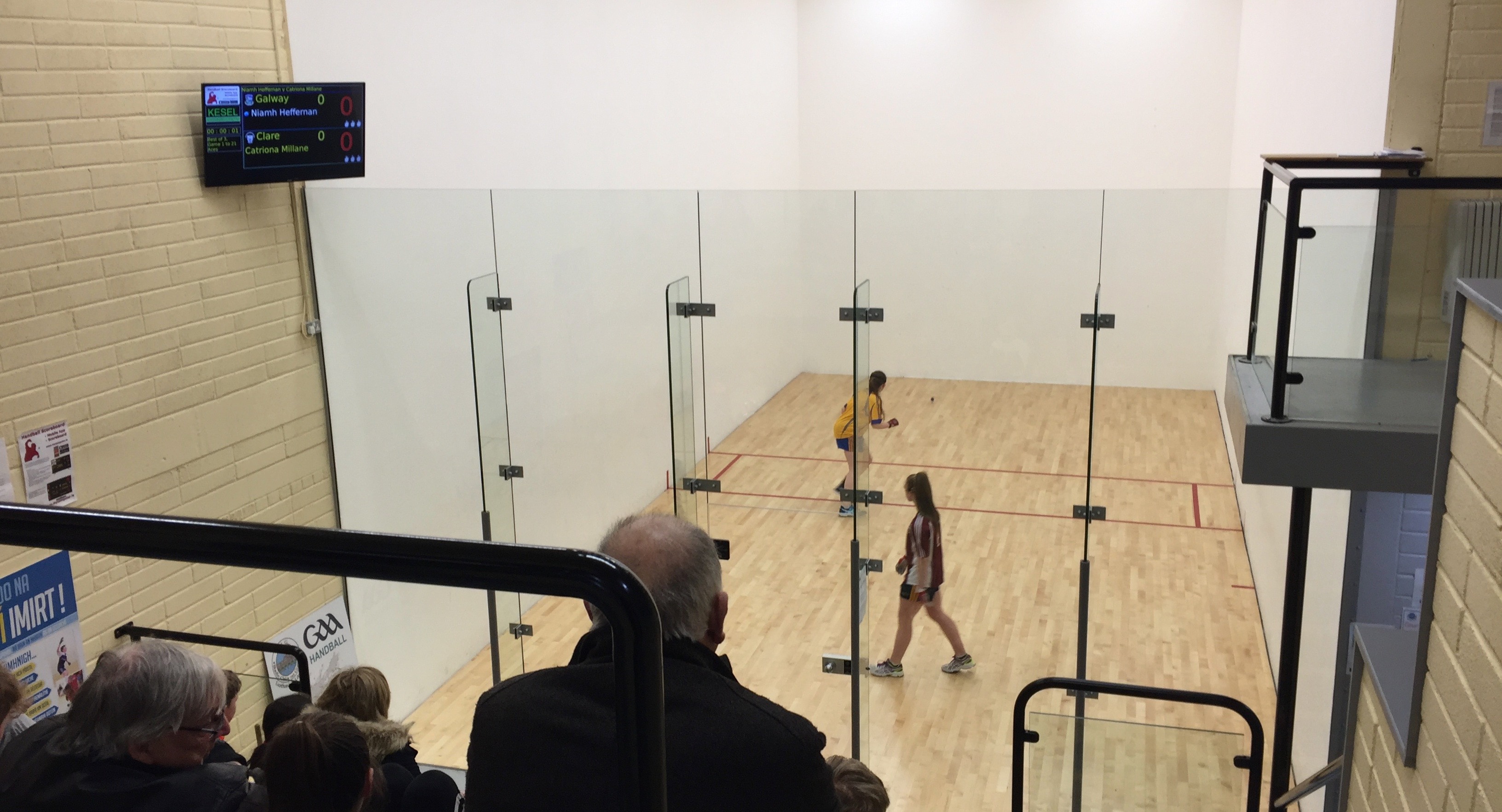 Réservez un terrain à Claregalway Handball Club | Playtomic