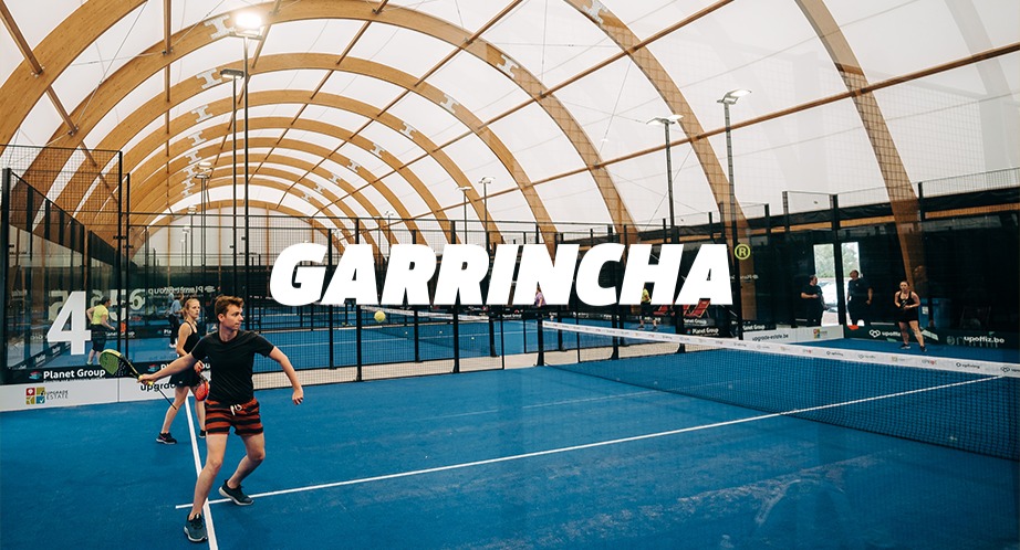 Book a court in GARRINCHA Gent | Playtomic