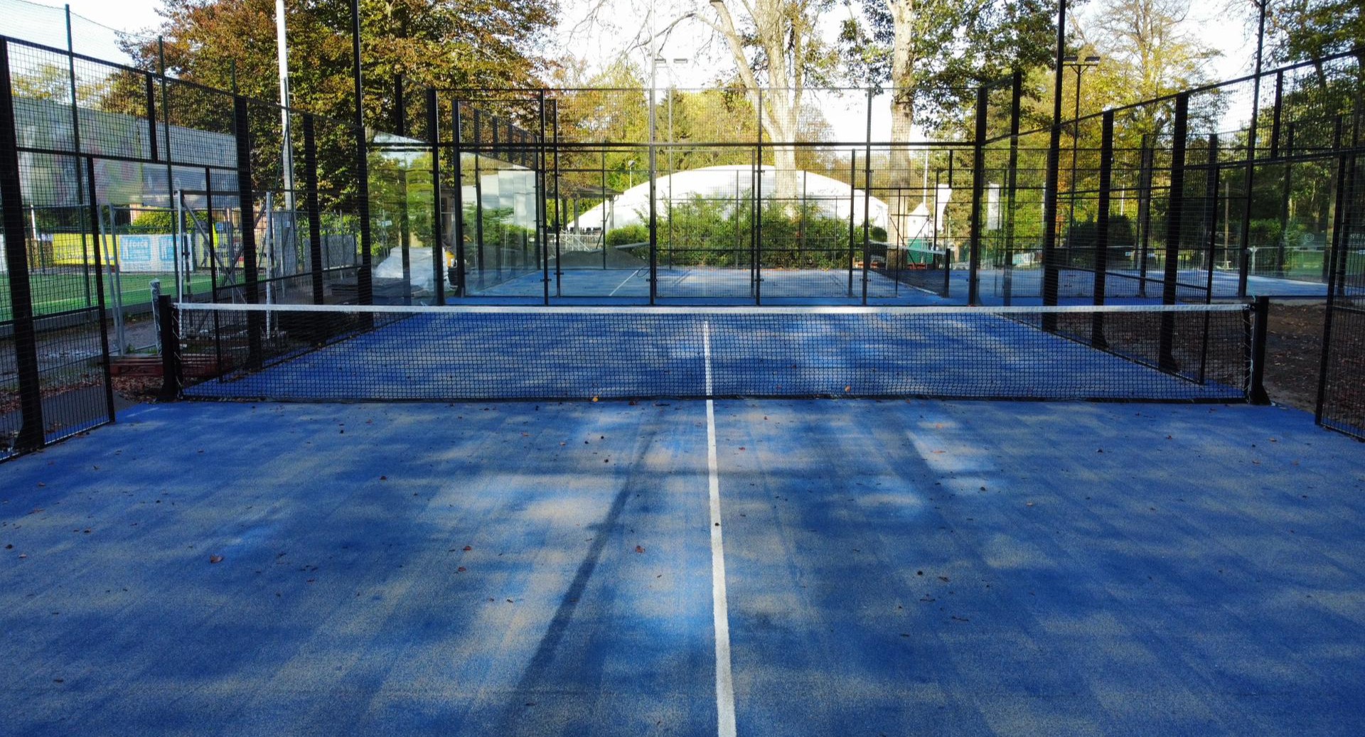 Book a court in Royal Wellington Padel | Playtomic