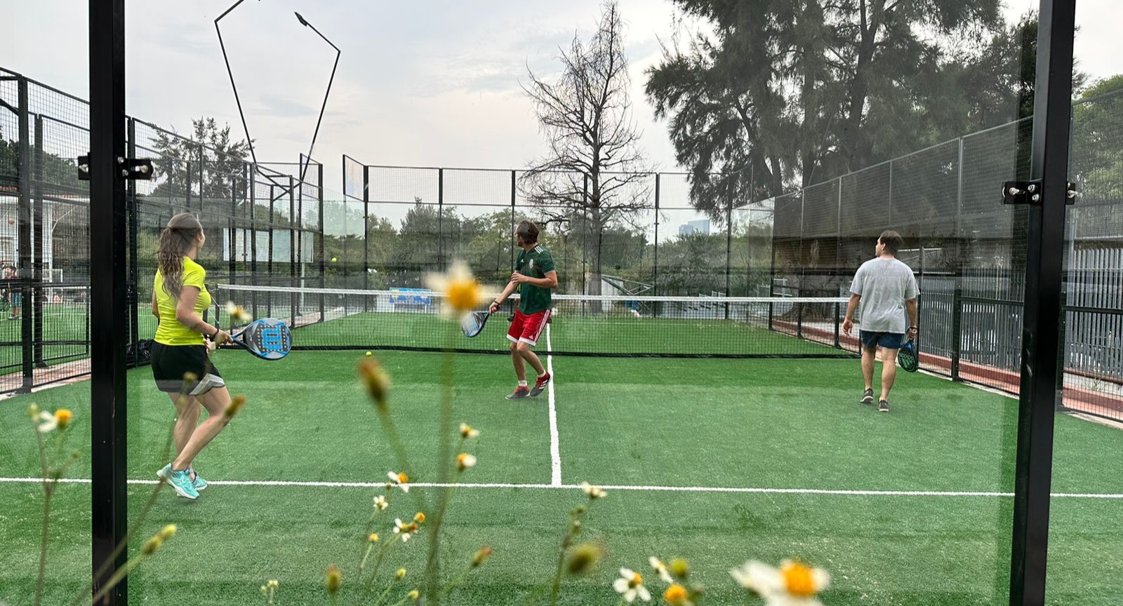 Padel Provi Revolución | Book your court - Playtomic