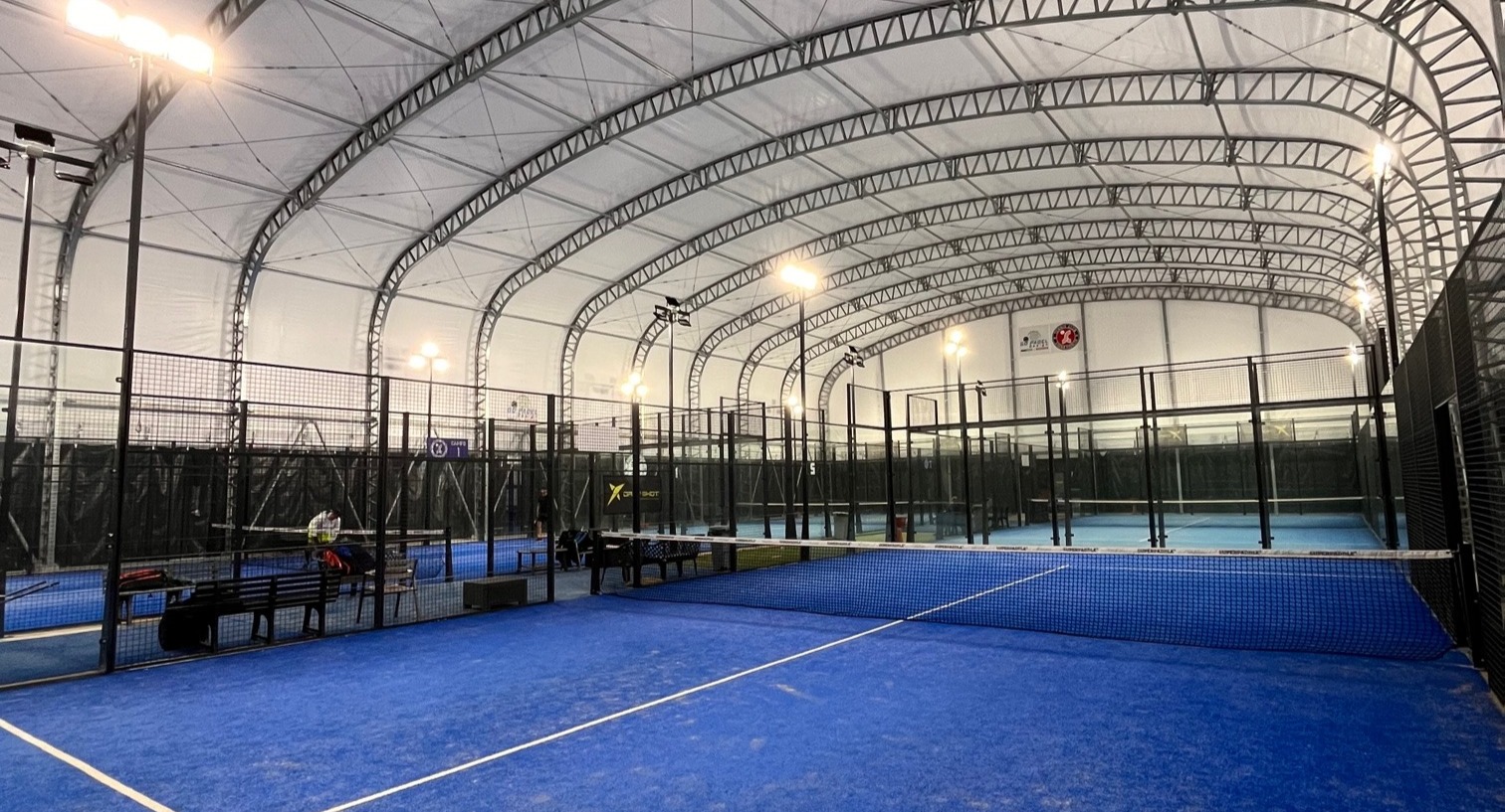 Book a court in Padel Club Vigna Fiorita | Playtomic