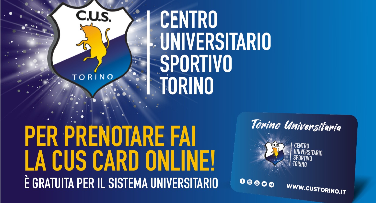 Book a court in Cus Torino Artom | Playtomic