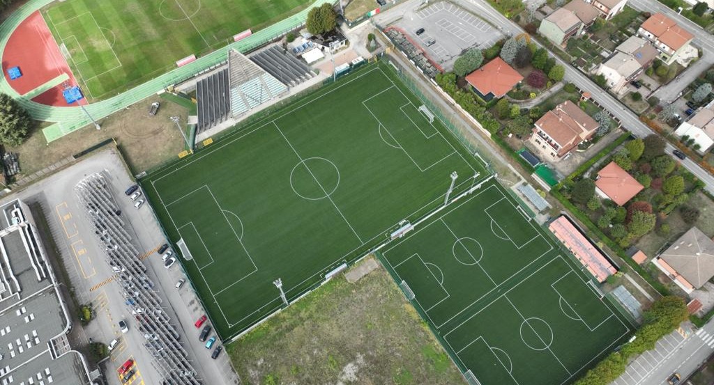 Book a court in VIS NOVA GIUSSANO | Playtomic
