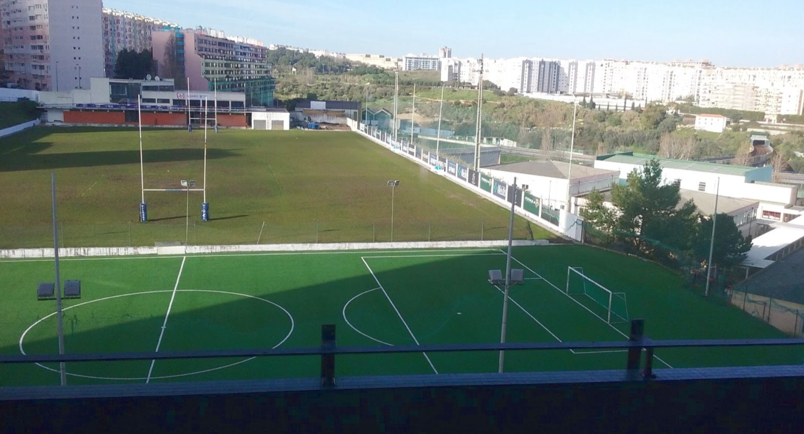 Book a court in Técnico Rugby - NOVO RELVADO | Playtomic