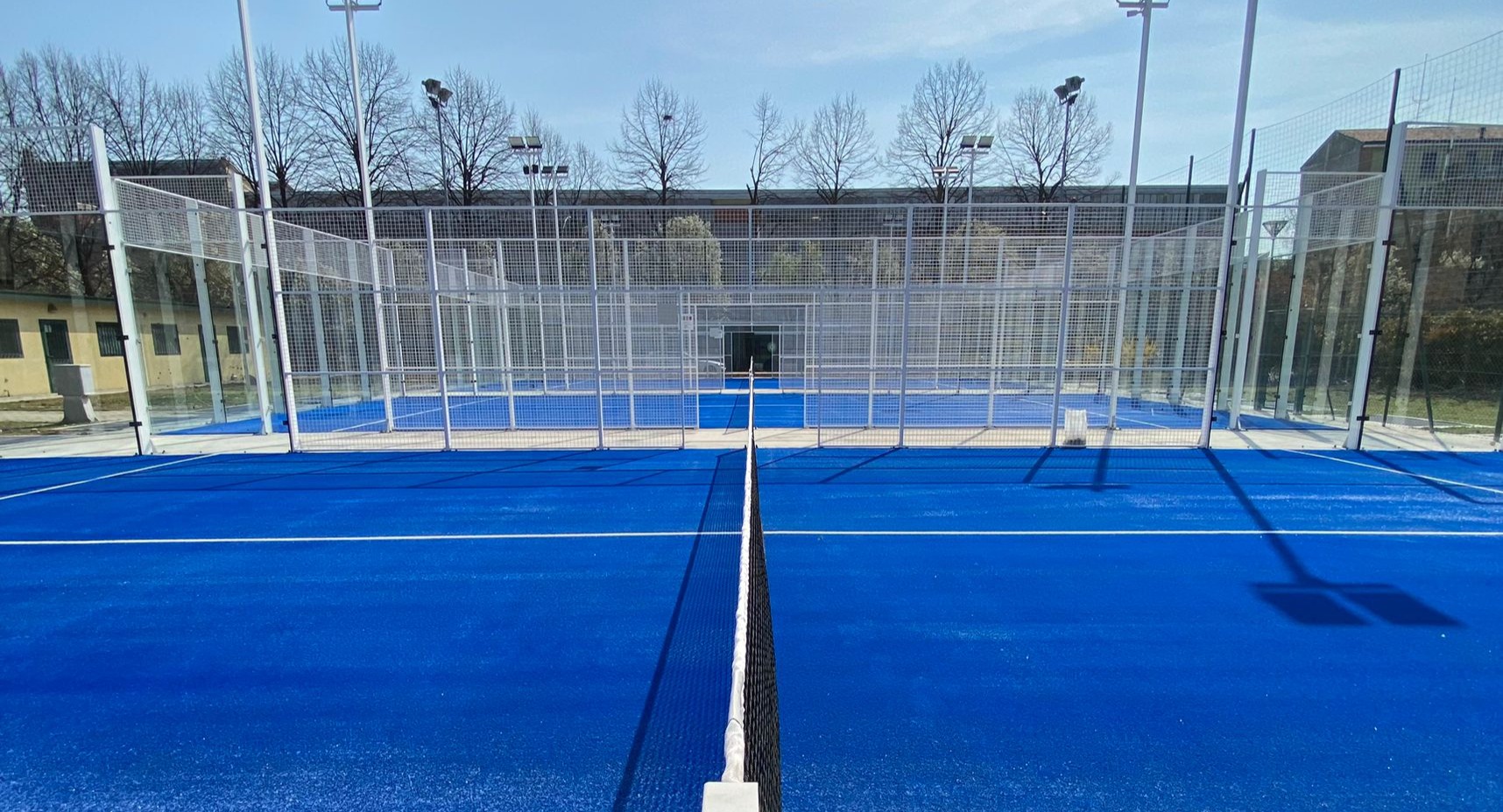 Book a court in Asa Padel | Playtomic