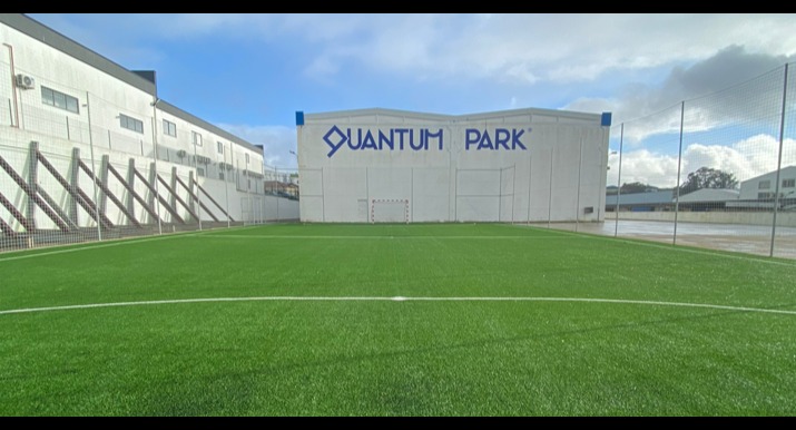 Reserve um campo em Quantum Park | Playtomic