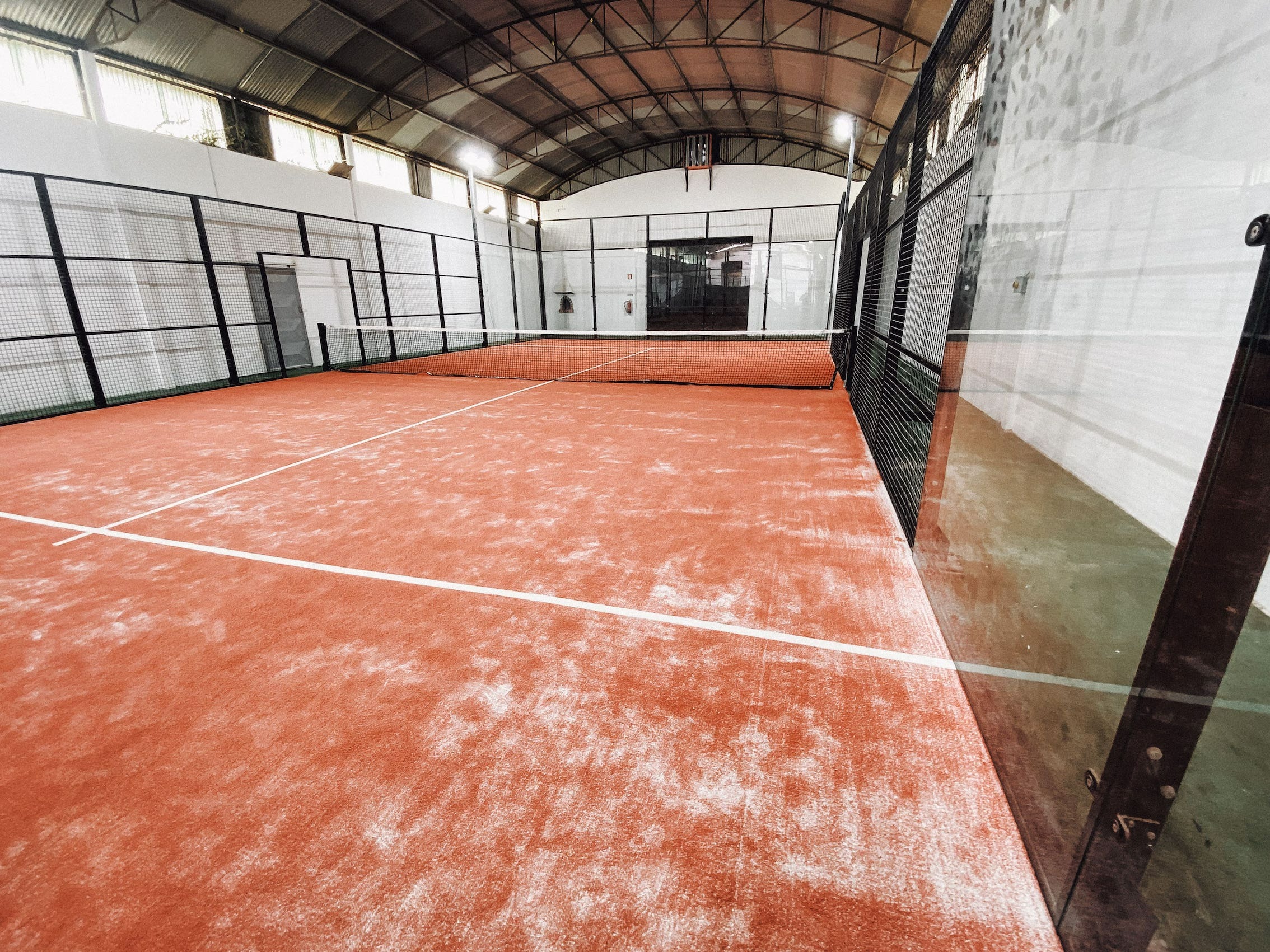 Book a court in 4PADEL CLUB ÍLHAVO | Playtomic
