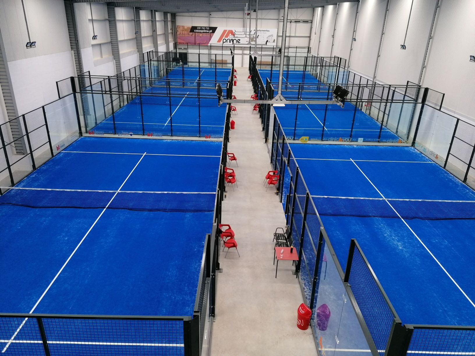 Padel Clubs in Portugal | Playtomic Directory