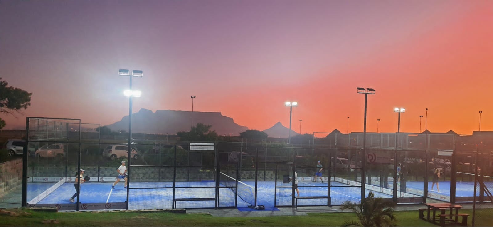 Padel clubs and courts in Cape Town | Playtomic