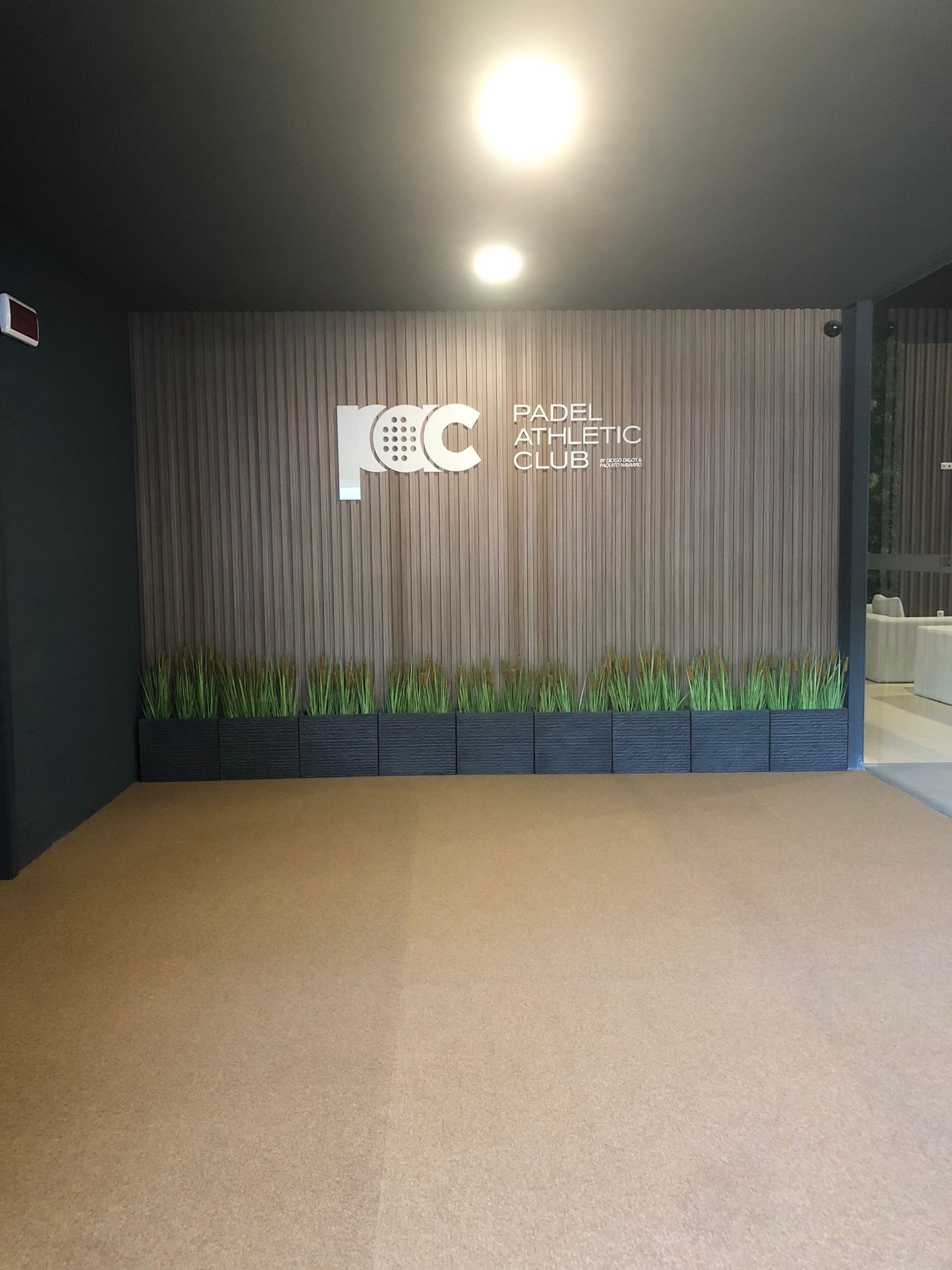 Book a court in PAC - Padel Athletic Club | Playtomic