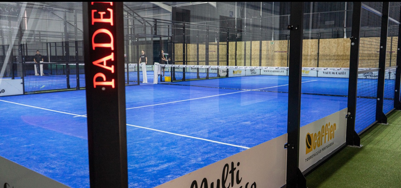 Book a court in Padel Nation Vizela | Playtomic