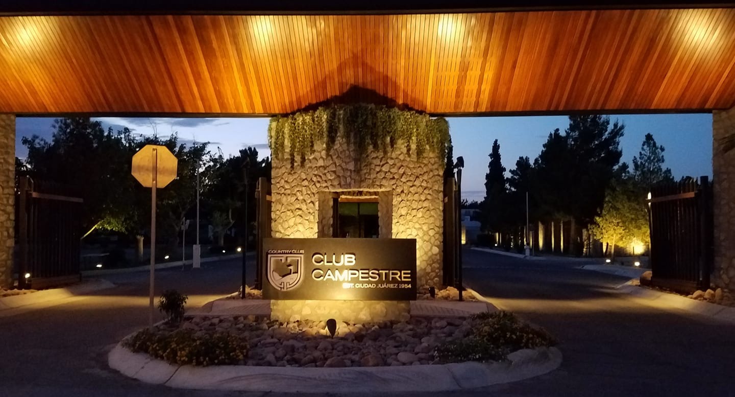 Reserva una pista en Club Campestre Juárez | Playtomic
