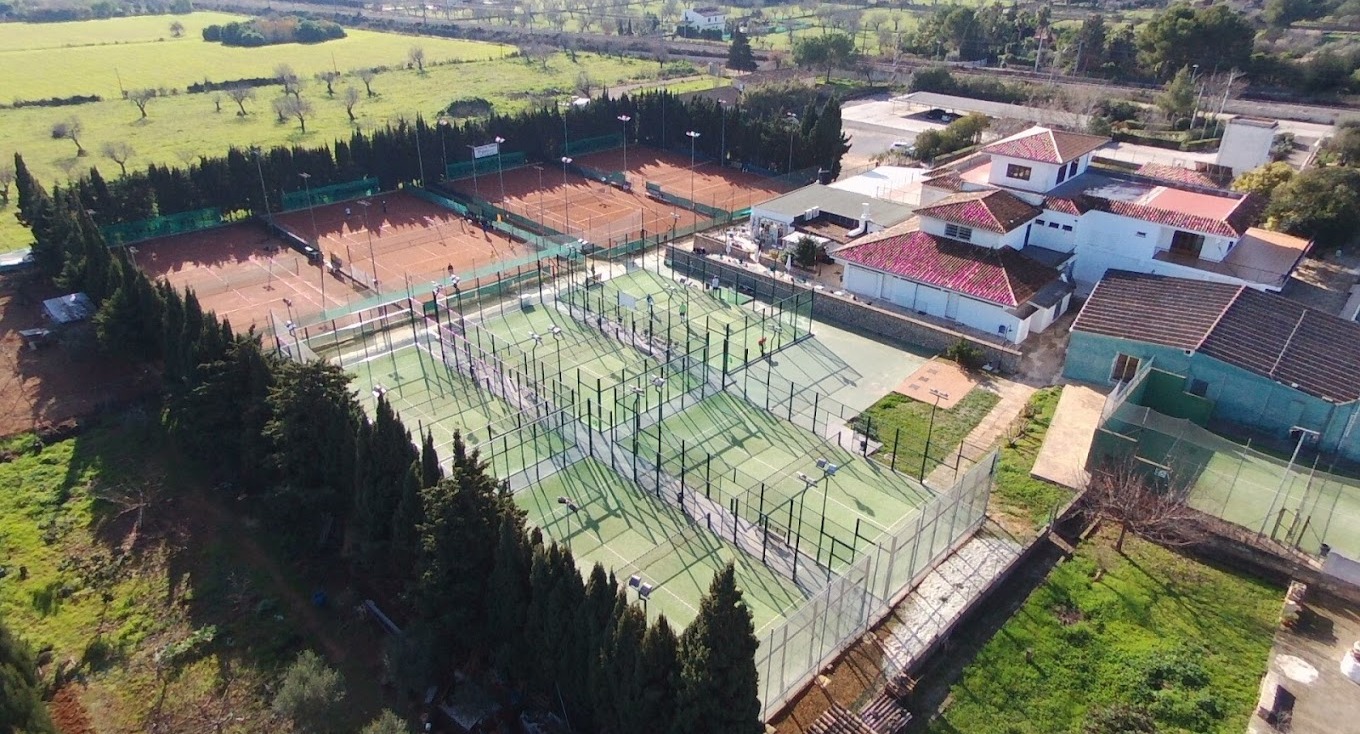 Book a court in Sport Inca | Playtomic