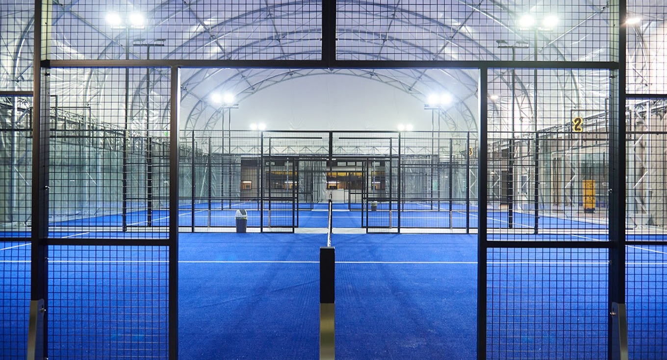 Book a court in GPADEL Torino Cenisia | Playtomic