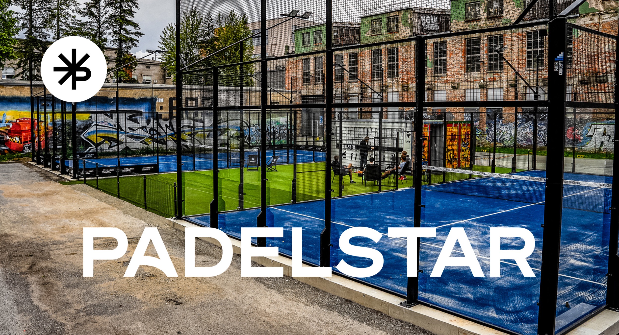 Book a court in Padelstar Telliskivi | Playtomic