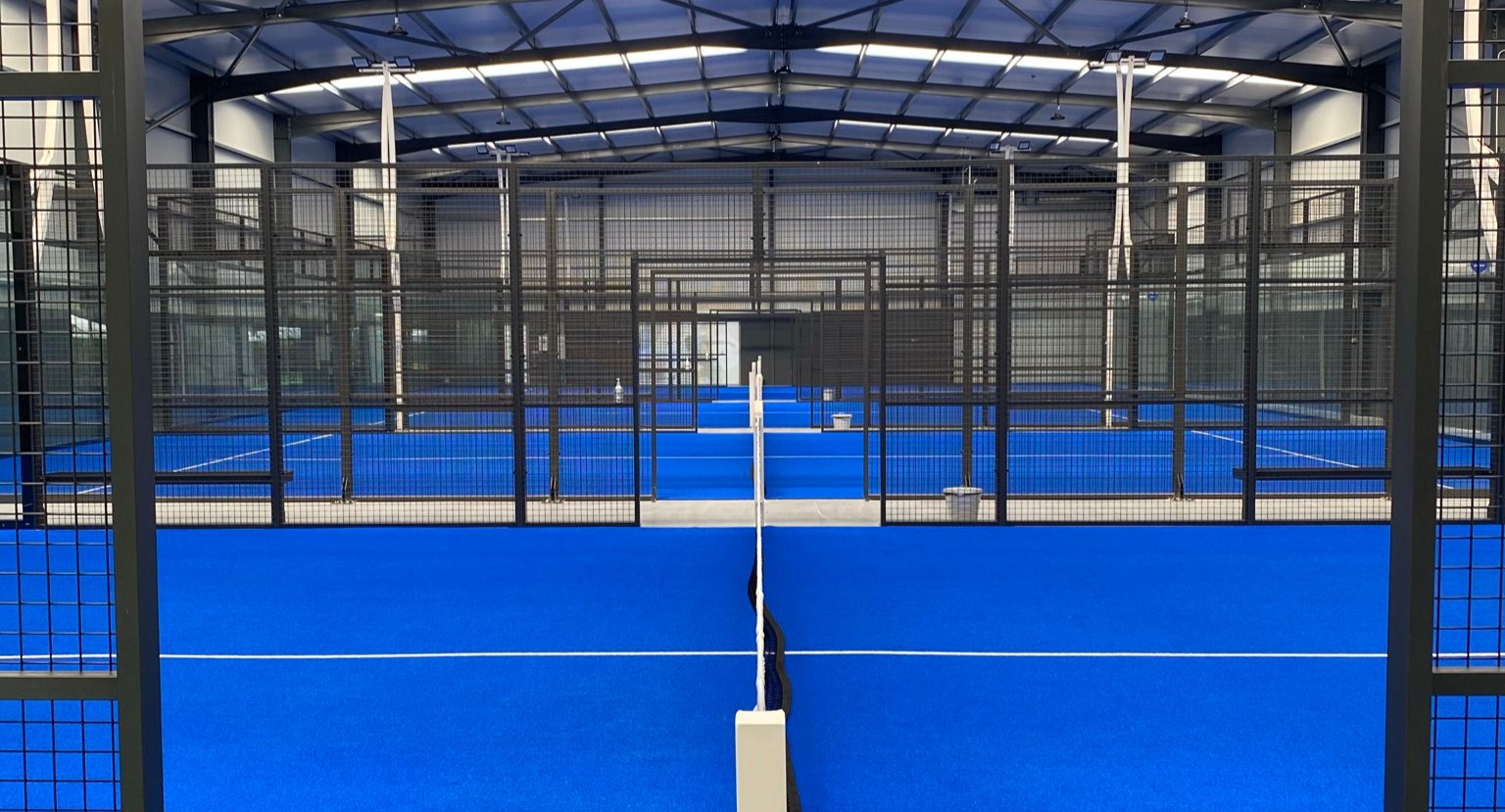 Top-Padel Famalicão Center | Book your court - Playtomic