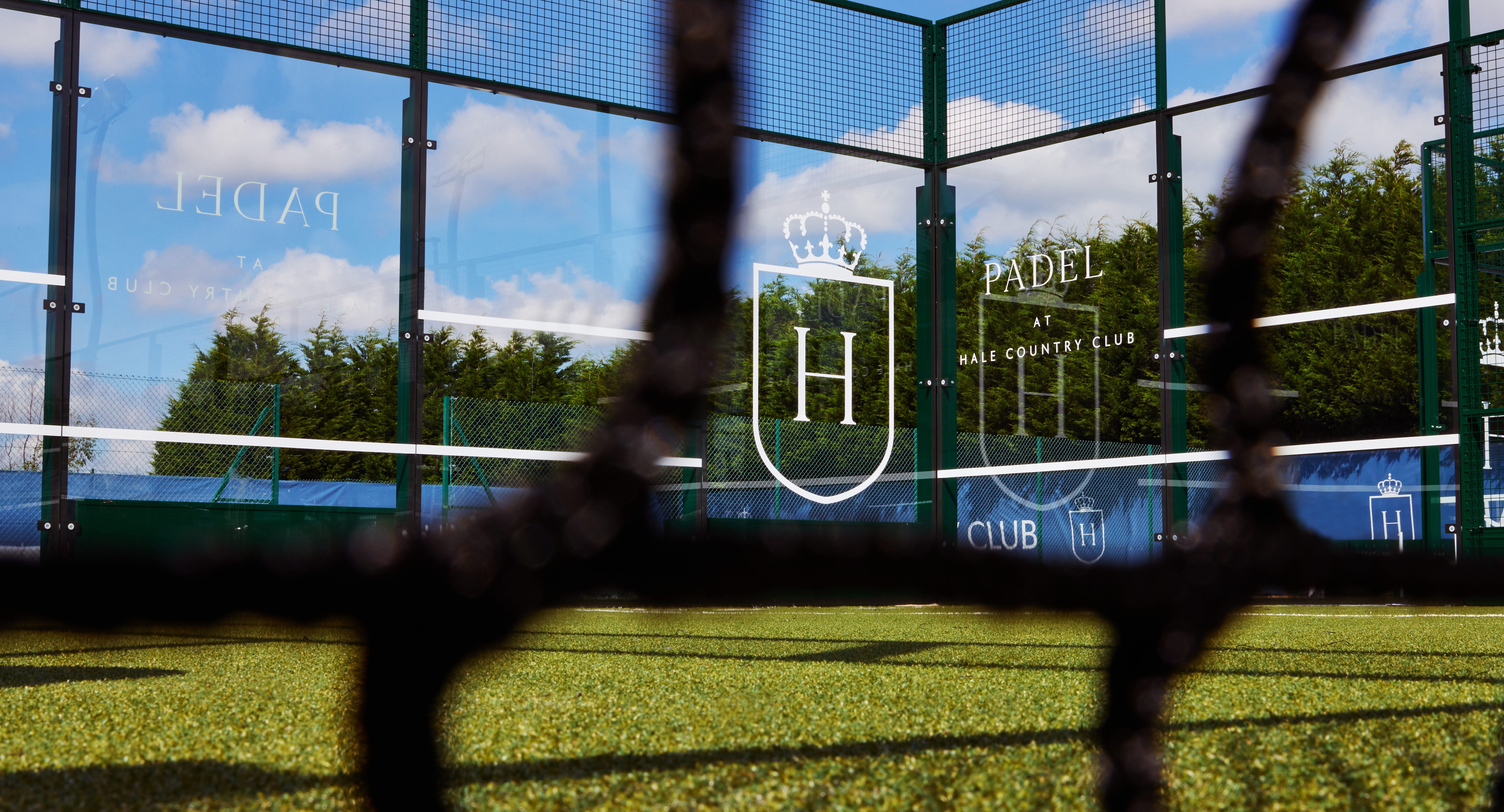 Book a court in Padel at Hale Country Club | Playtomic