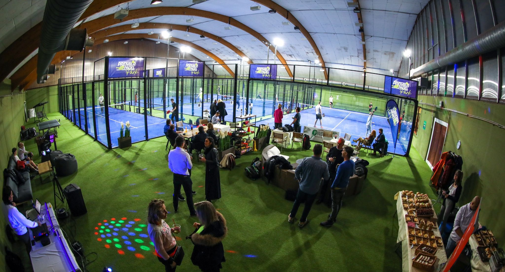 Premier Padel Park | Book your court - Playtomic
