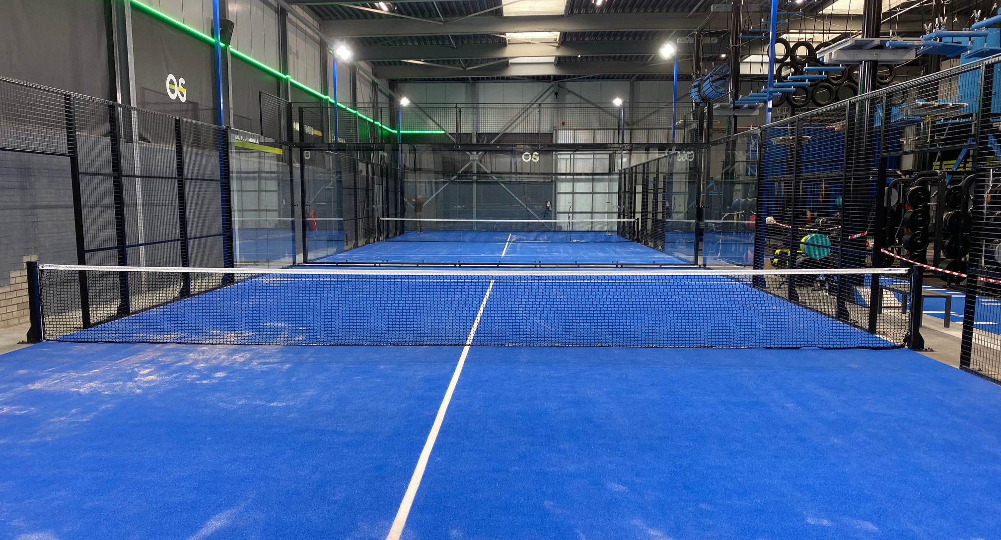 Reserva una pista en Padel Indoor Purmerend | Playtomic
