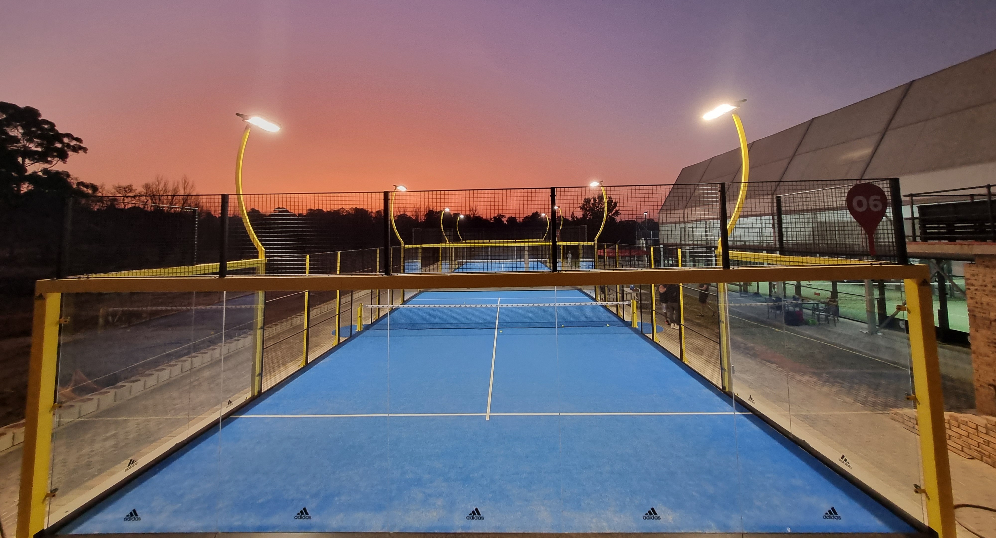 Book a Padel Court at Padel Perfect , Morning Glen Mall in Johannesburg ...