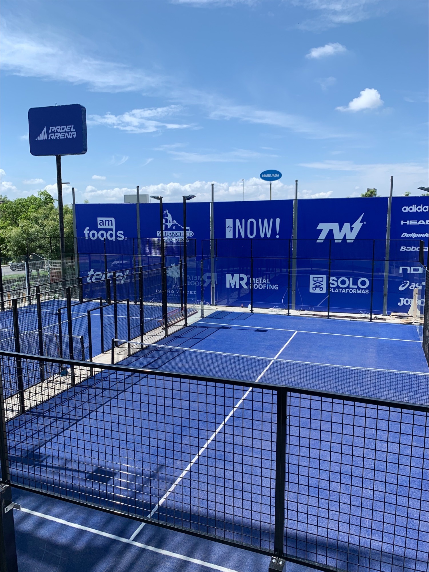 Reserva una pista en Padel Arena Culiacan | Playtomic