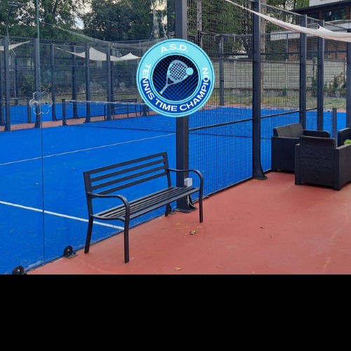 Book a court in Padel Time Champion | Playtomic