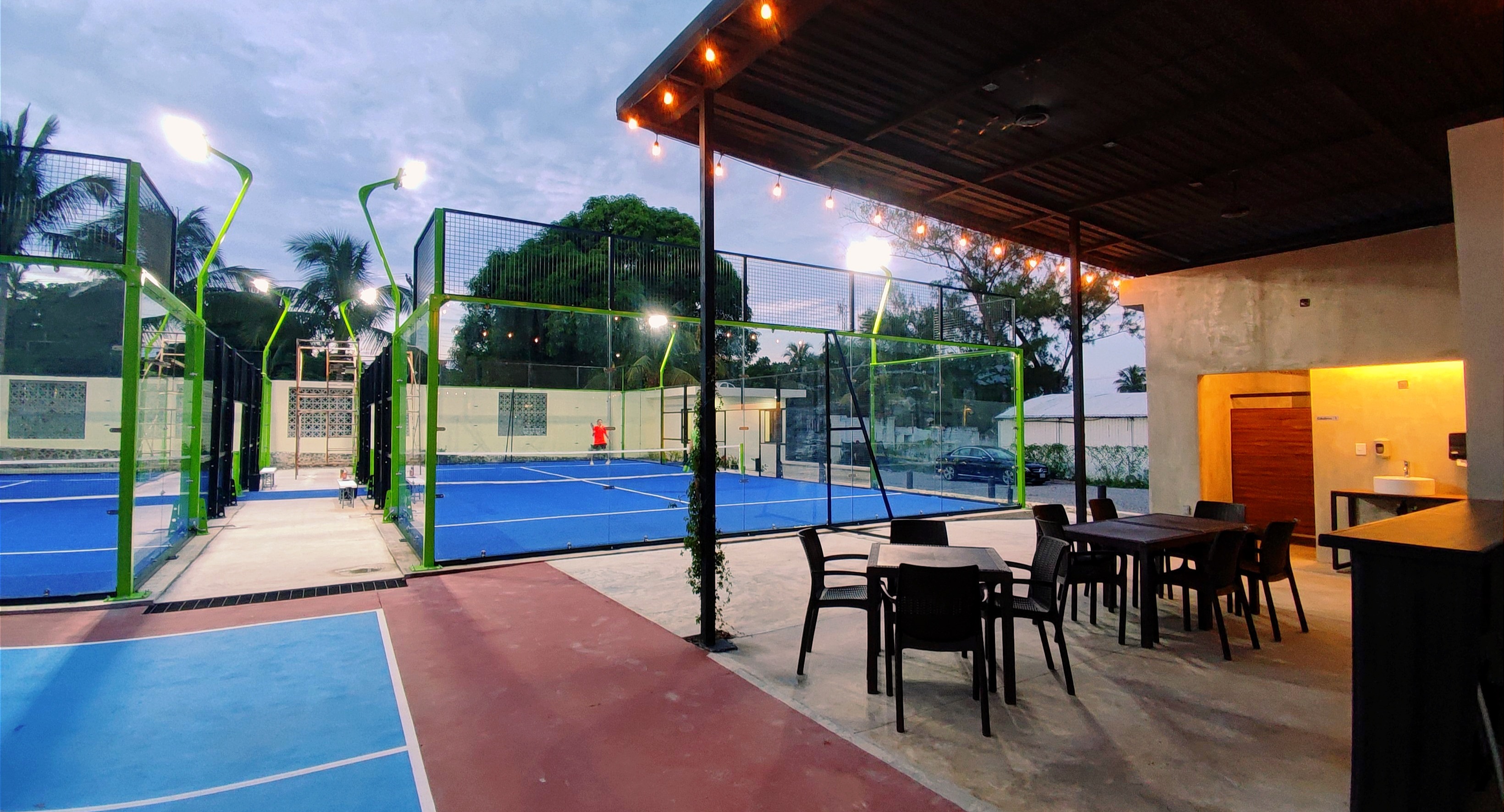 Book a court in Campestre Padel Club | Playtomic