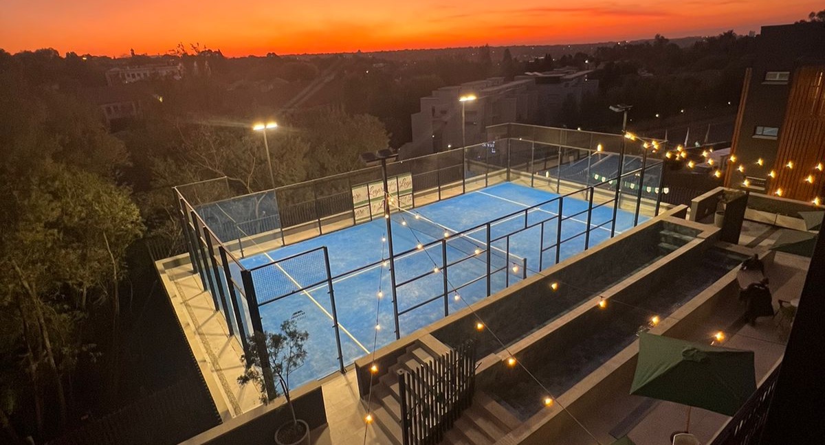 Book a court in Balwinpadel.co.za | The Emerald | Playtomic