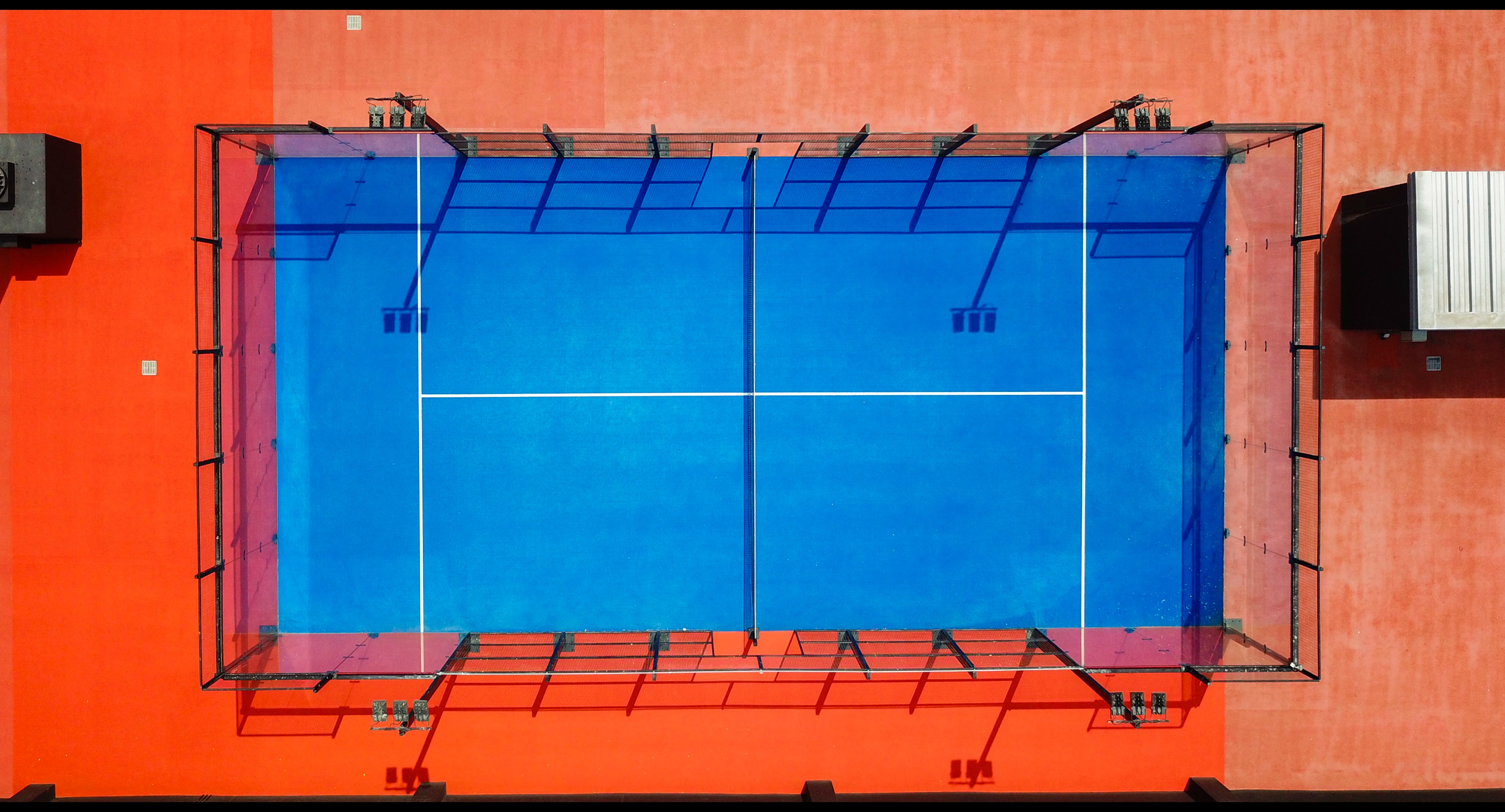 Book a court in Padel @ Precision Football | Playtomic