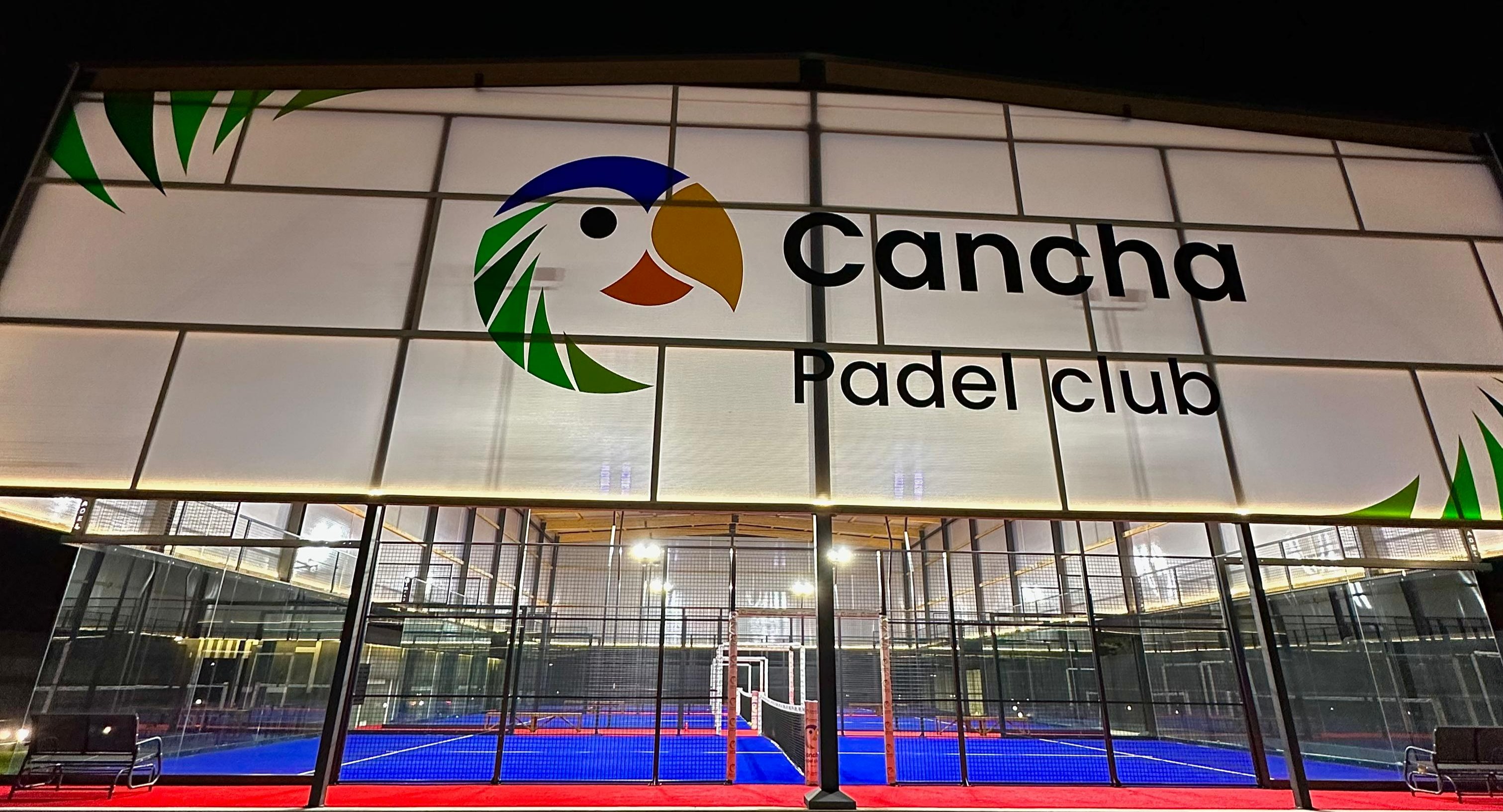 Book a court in CANCHA PADEL CLUB | Playtomic