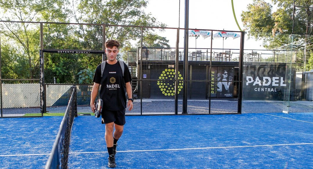 Book a court in Padel Central Santiago | Playtomic