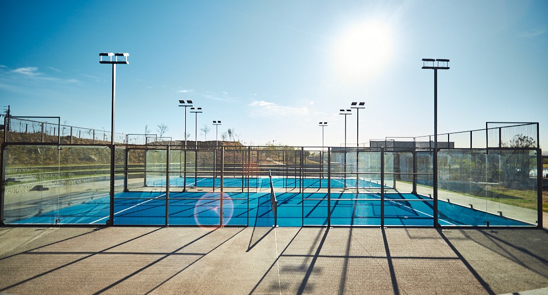Book a court in Padel at Steyn City | Playtomic
