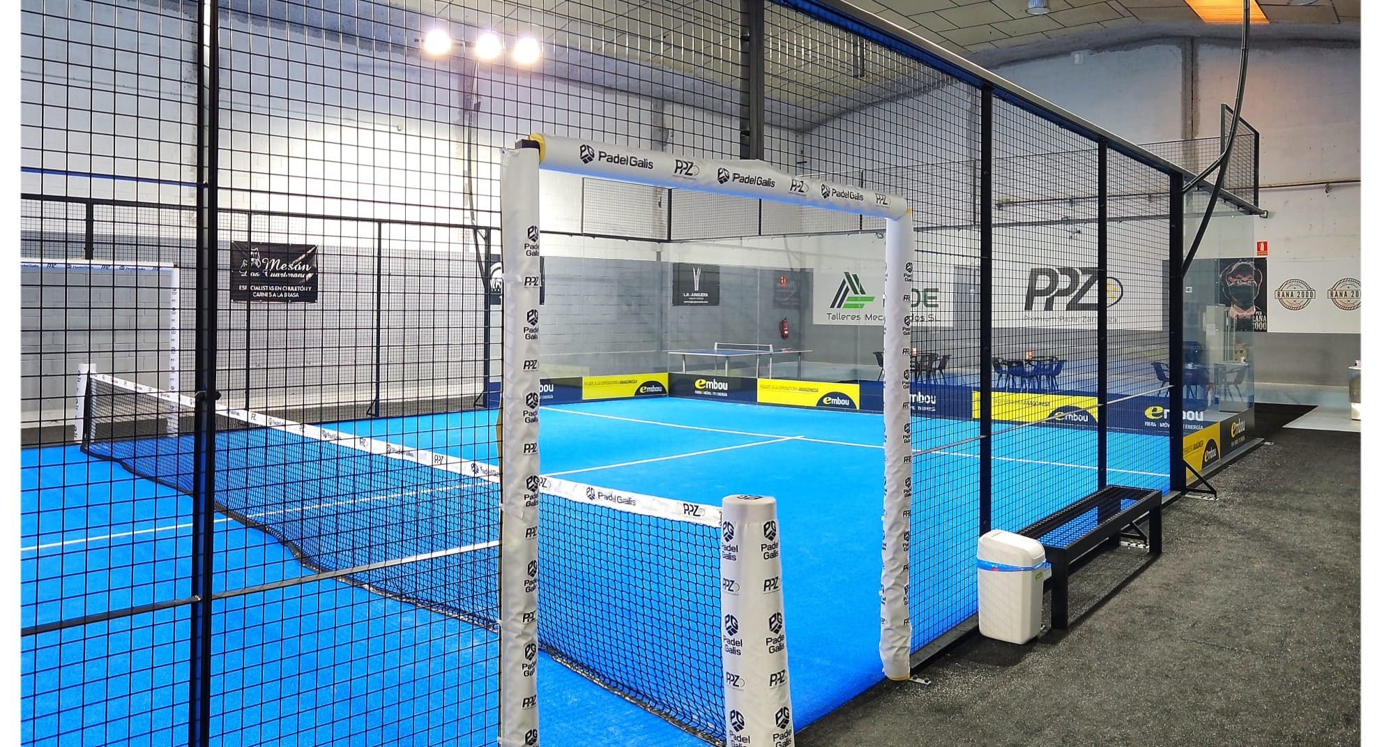 Reserva una pista en Premium Pádel Zaragoza | Playtomic