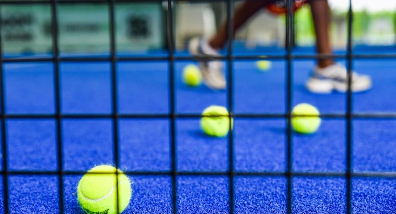 Book a court in Gate23 Padel Center | Playtomic