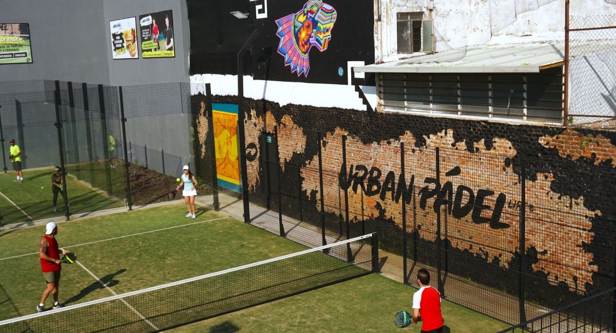 Book a court in Urban Padel Life | Playtomic