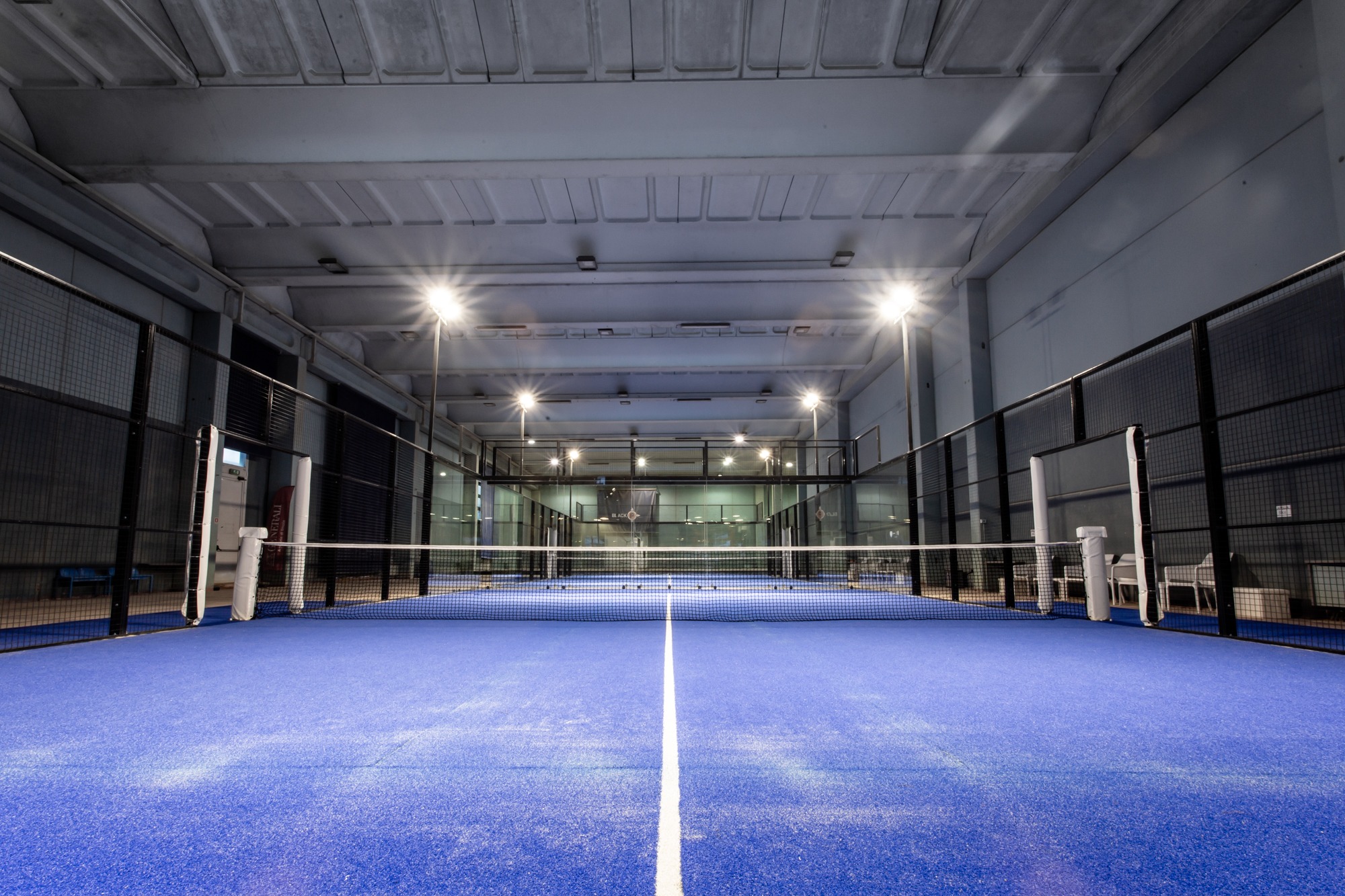 Book a court in Palace Sport Center | Playtomic