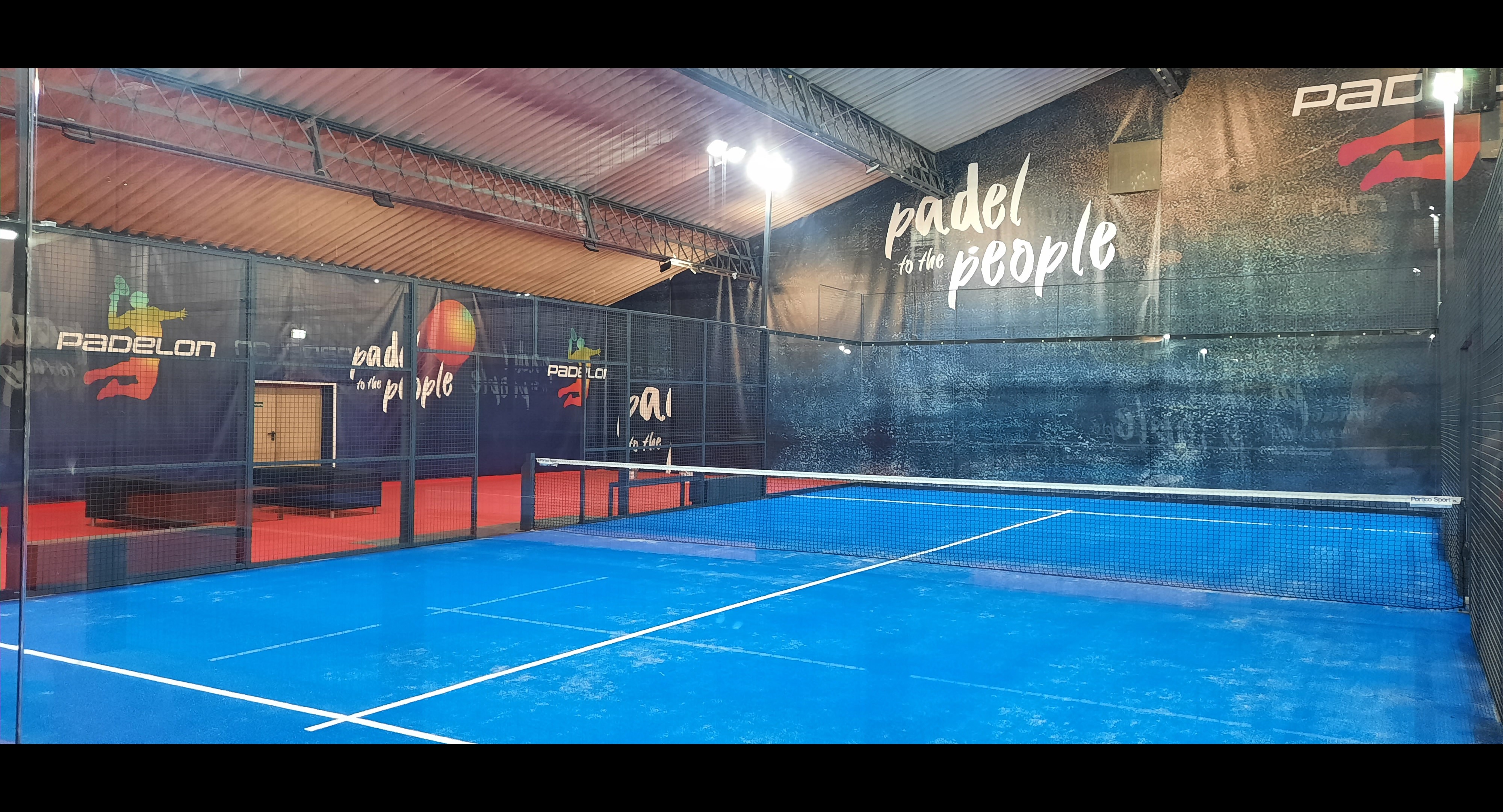 Padelon Hamburg-Rahlstedt | Book your court - Playtomic