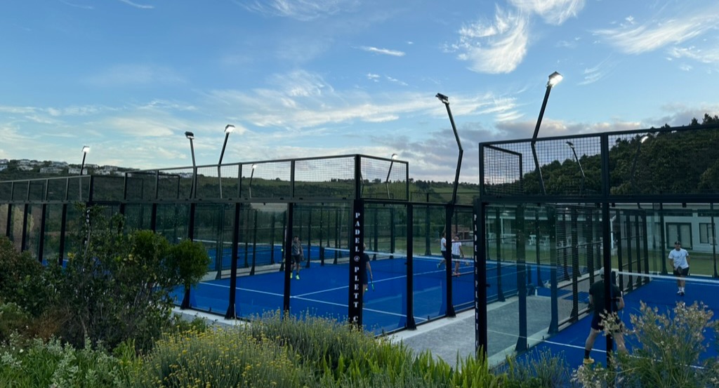 Book a court in Padel 365 @ Plett Country Club | Playtomic