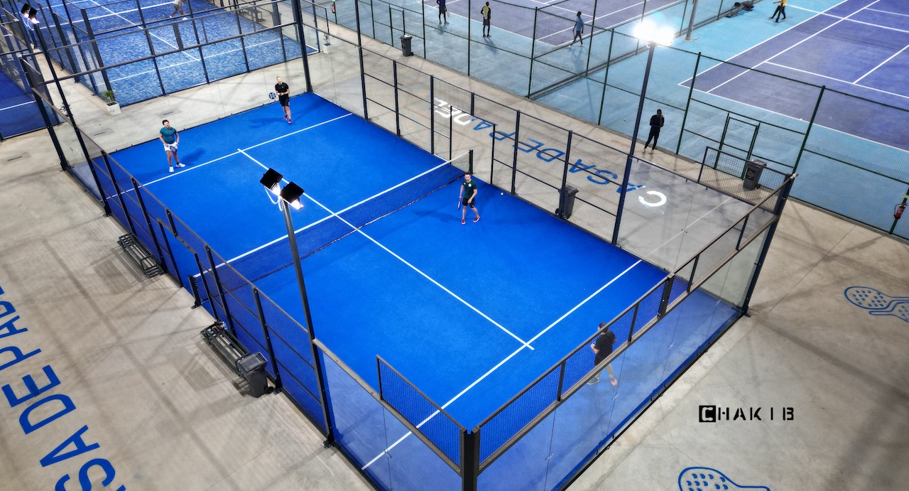 Reserve um campo em Casa de Padel Angola (CDP) | Playtomic