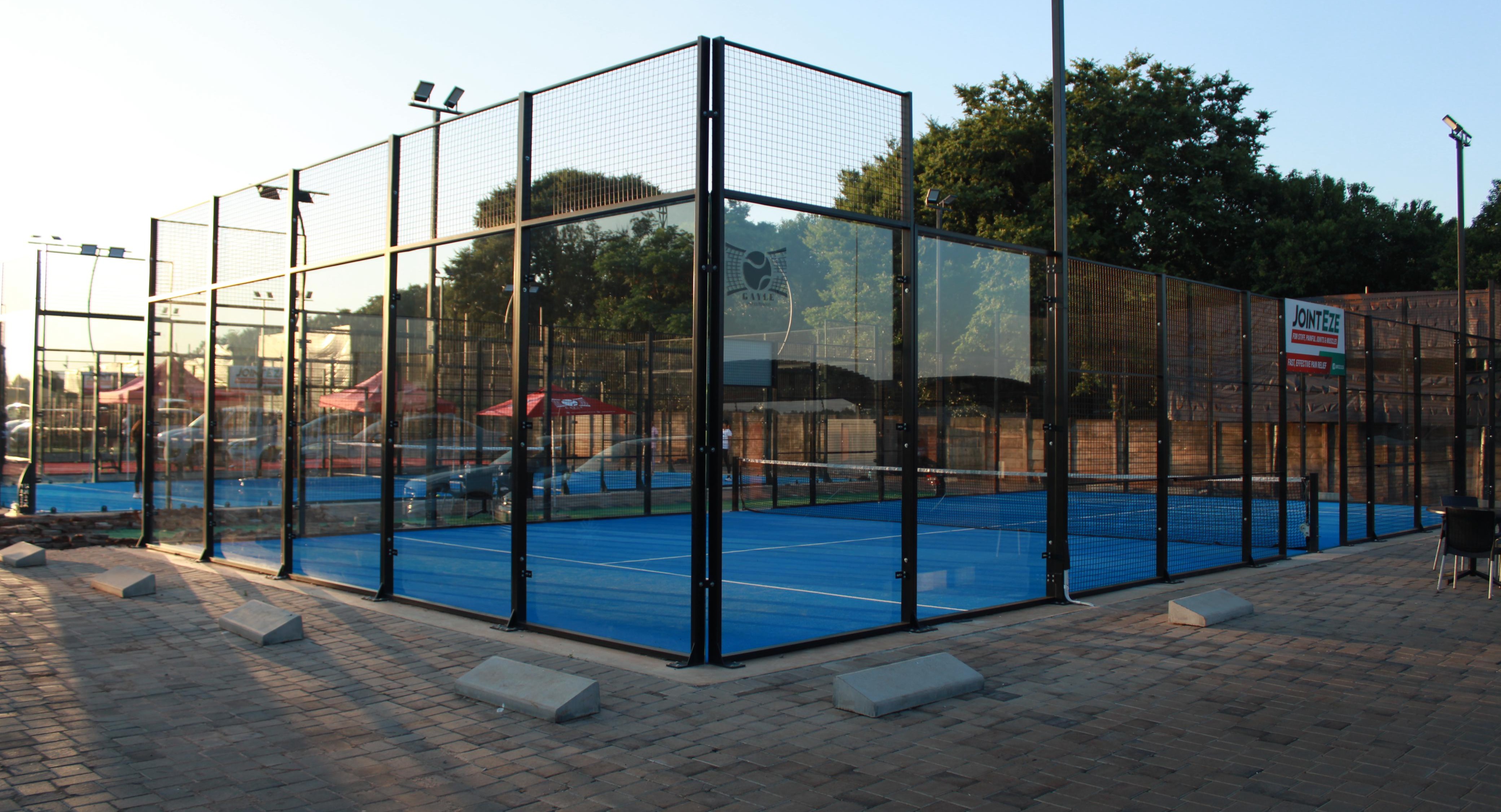 Book a court in Gayle Padel Club - Raslouw | Playtomic
