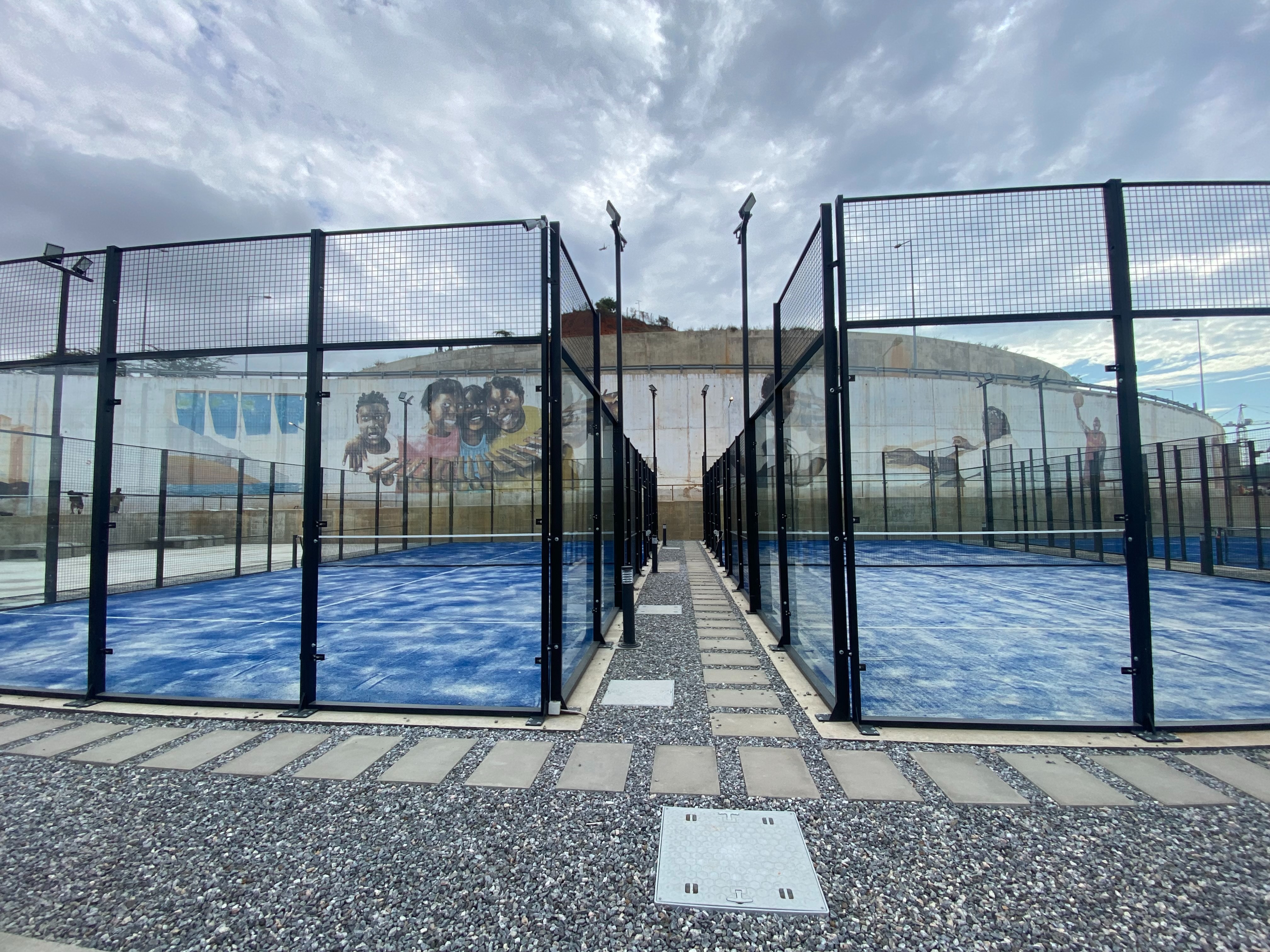 Boka en bana på Smash Padel Angola | Playtomic